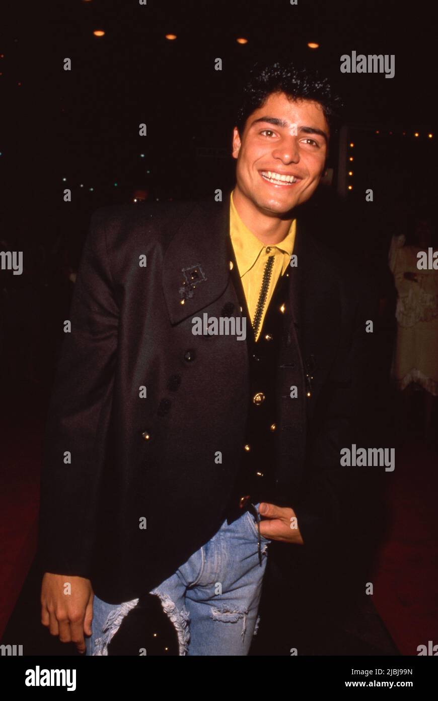 Chayanne at the Taping 'Grammy Living Legends' honoring Liza Minnelli ...