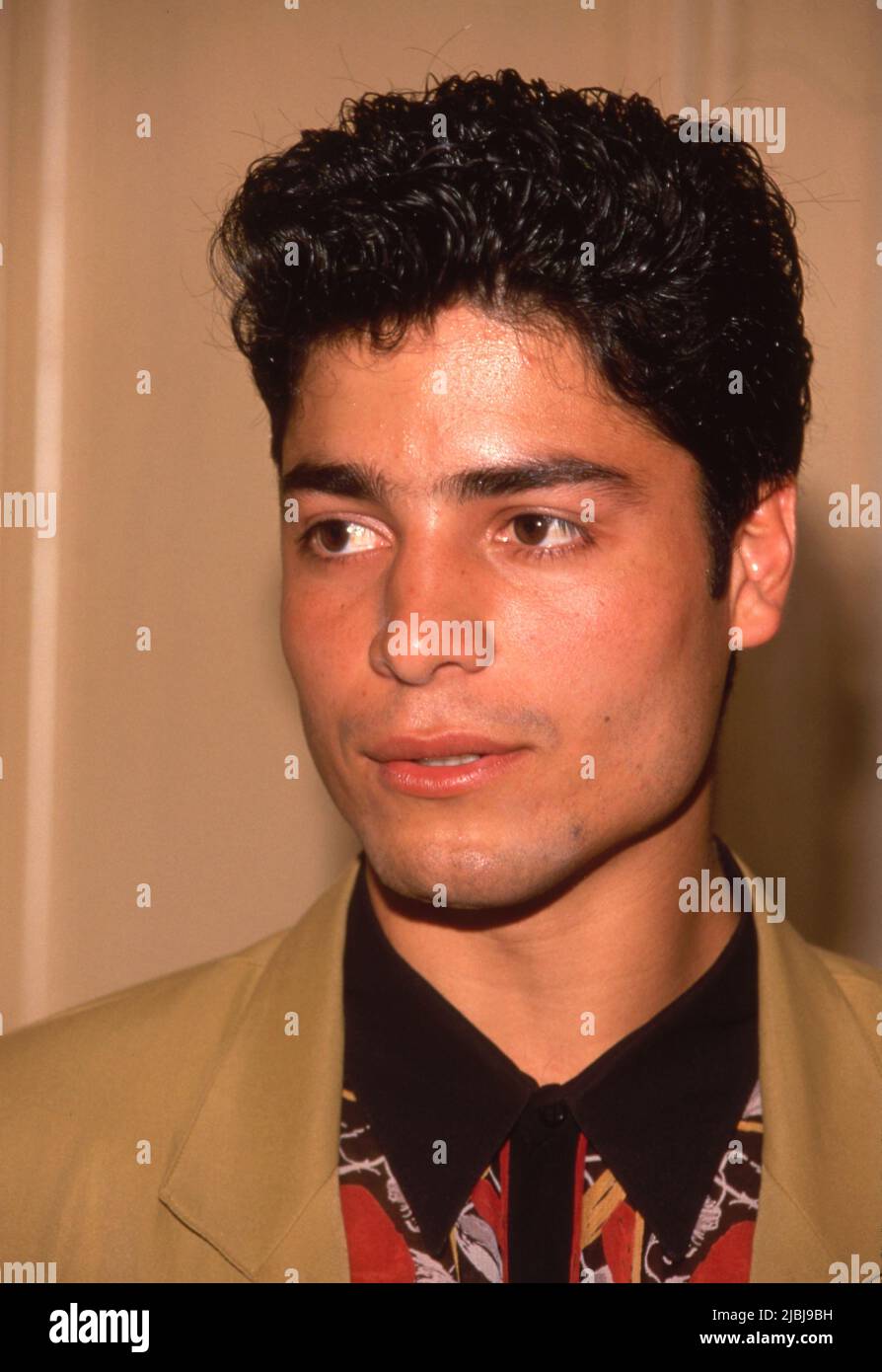 Chayanne at the Starlight Children's Foundation press conference naming ...