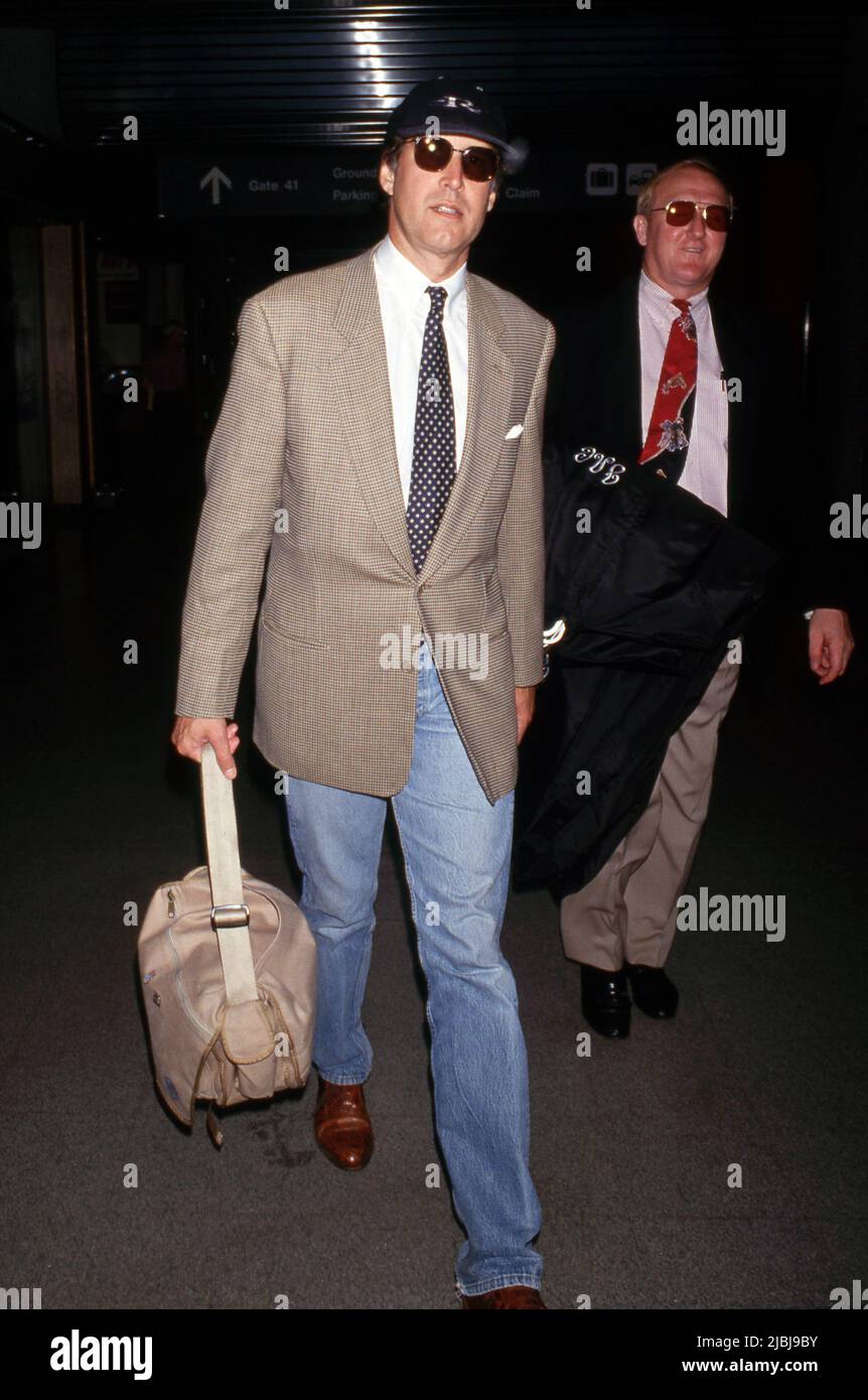 Chevy Chase Circa 1990's Credit: Ralph Dominguez/MediaPunch Stock Photo ...