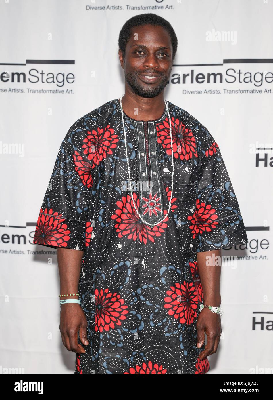 New York Ny Usa 6th June 2022 Adesola Osakalumi At Arrivals For