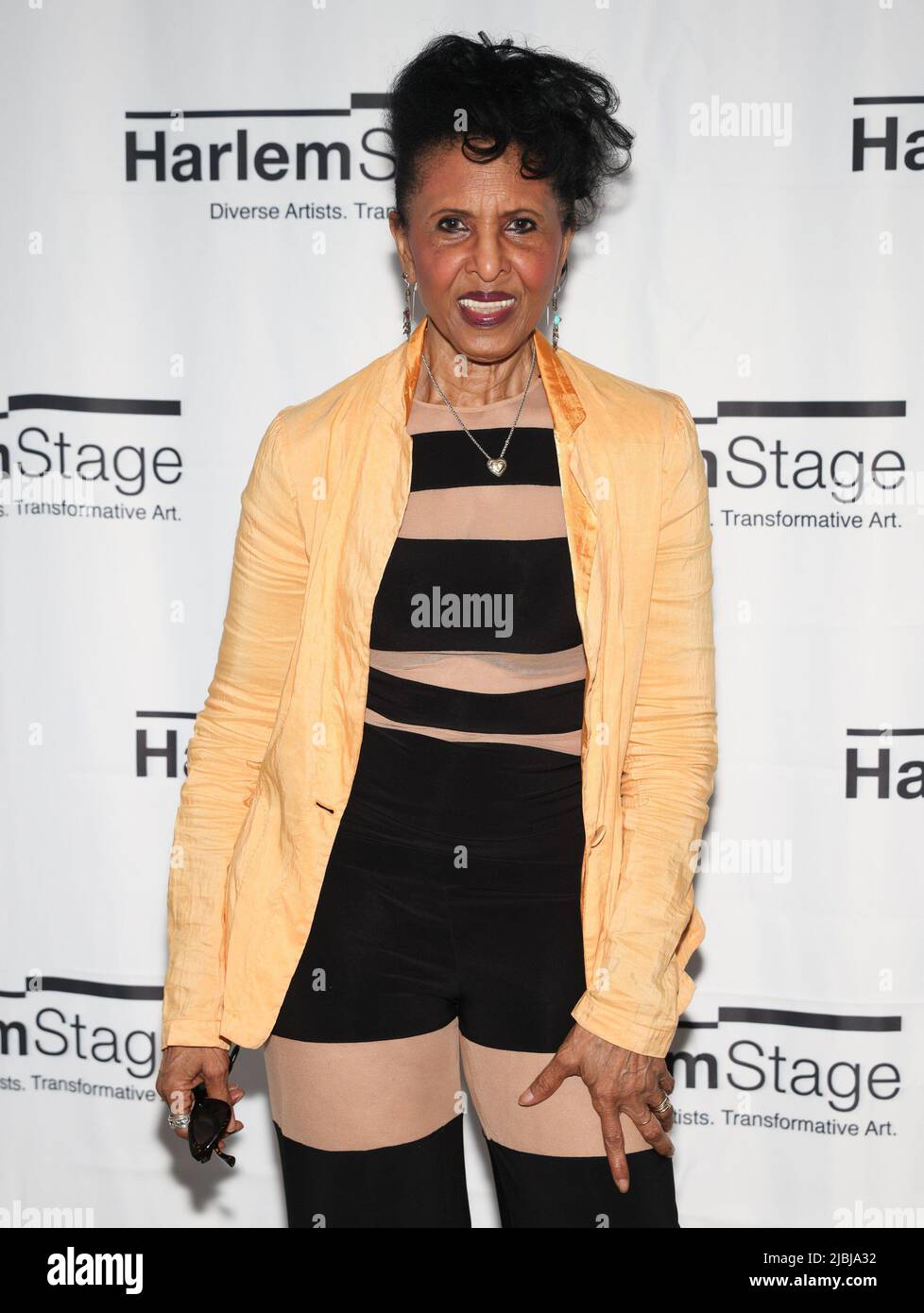 New York Ny Usa 6th June 2022 Nona Hendryx At Arrivals For Harlem