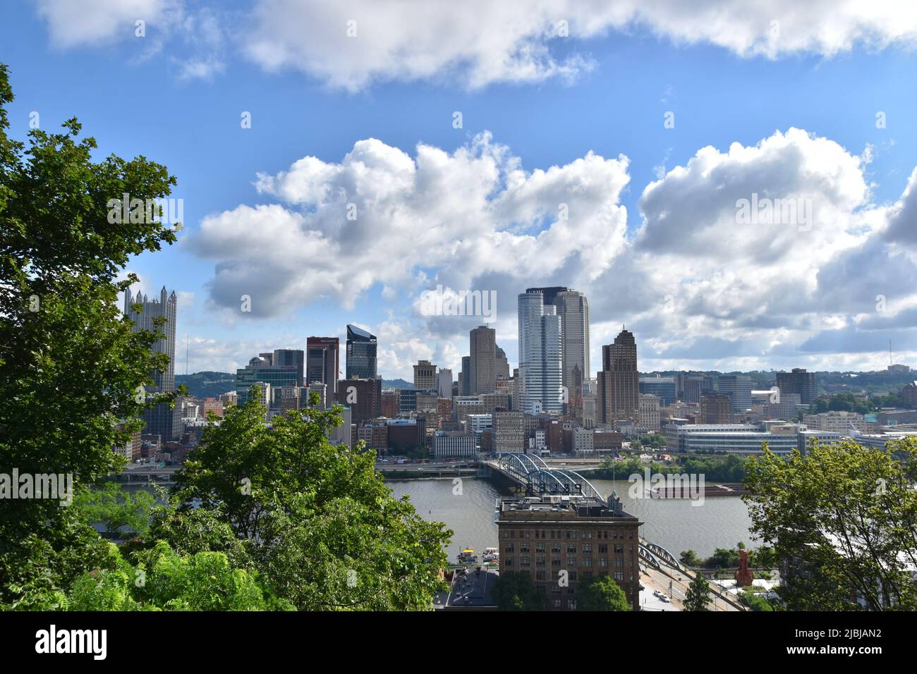Pittsburgh and west virginia railway hi-res stock photography and ...