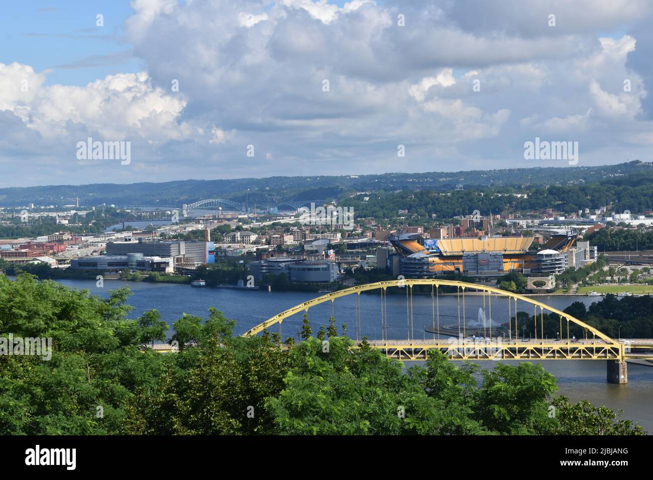 Pittsburgh and west virginia railway hi-res stock photography and ...