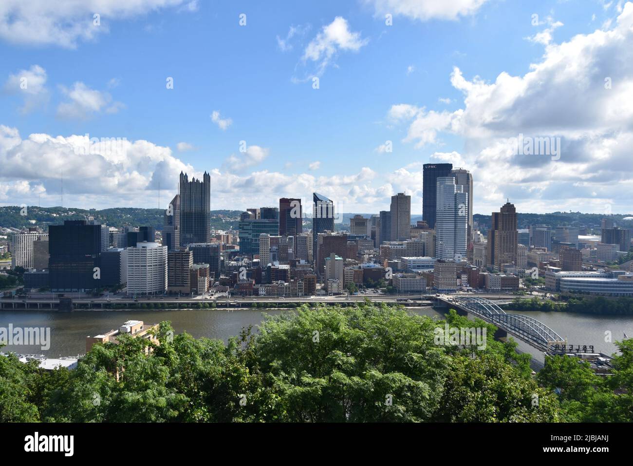 Pittsburgh and west virginia railway hi-res stock photography and ...