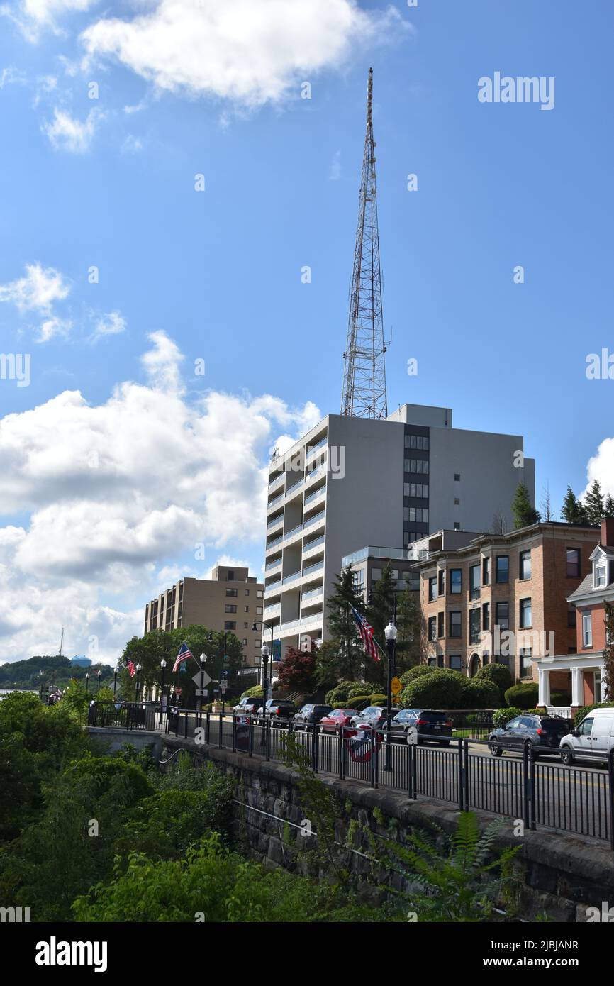 Pittsburgh and west virginia railway hi-res stock photography and ...