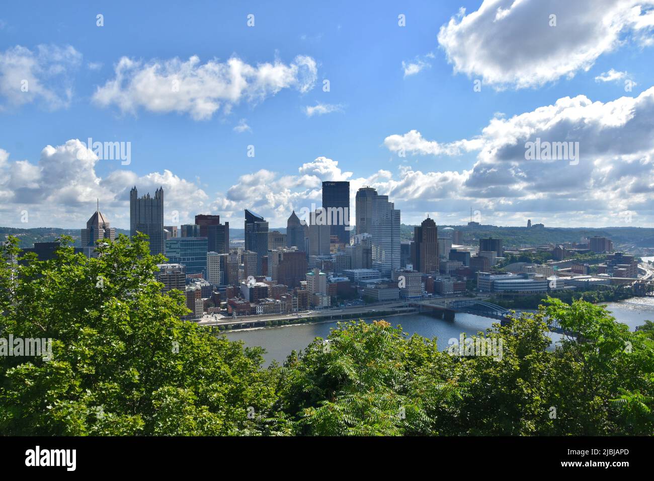 Pittsburgh and west virginia railway hi-res stock photography and ...