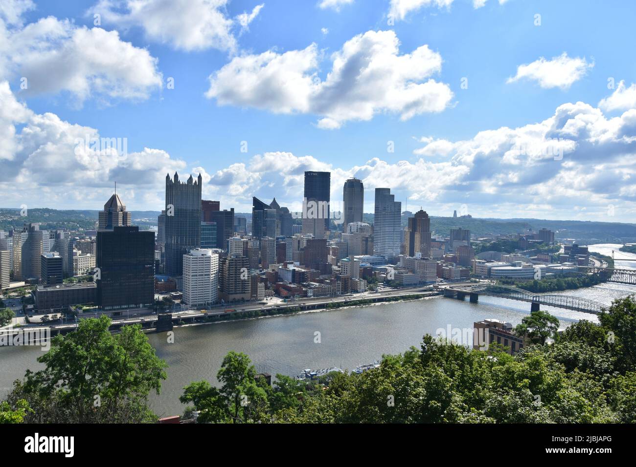 Pittsburgh and west virginia railway hi-res stock photography and ...