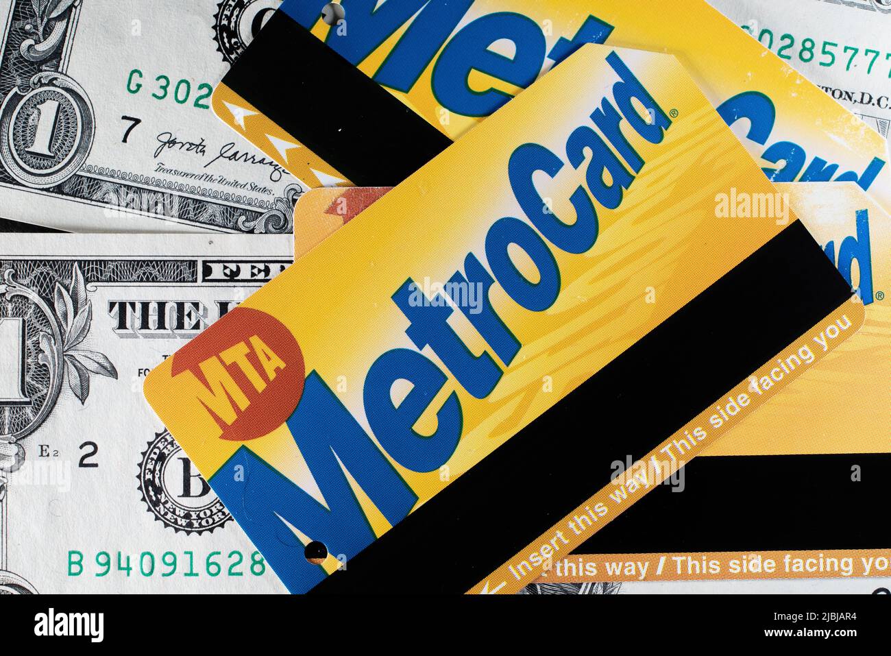 Mta subway hi-res stock photography and images - Alamy