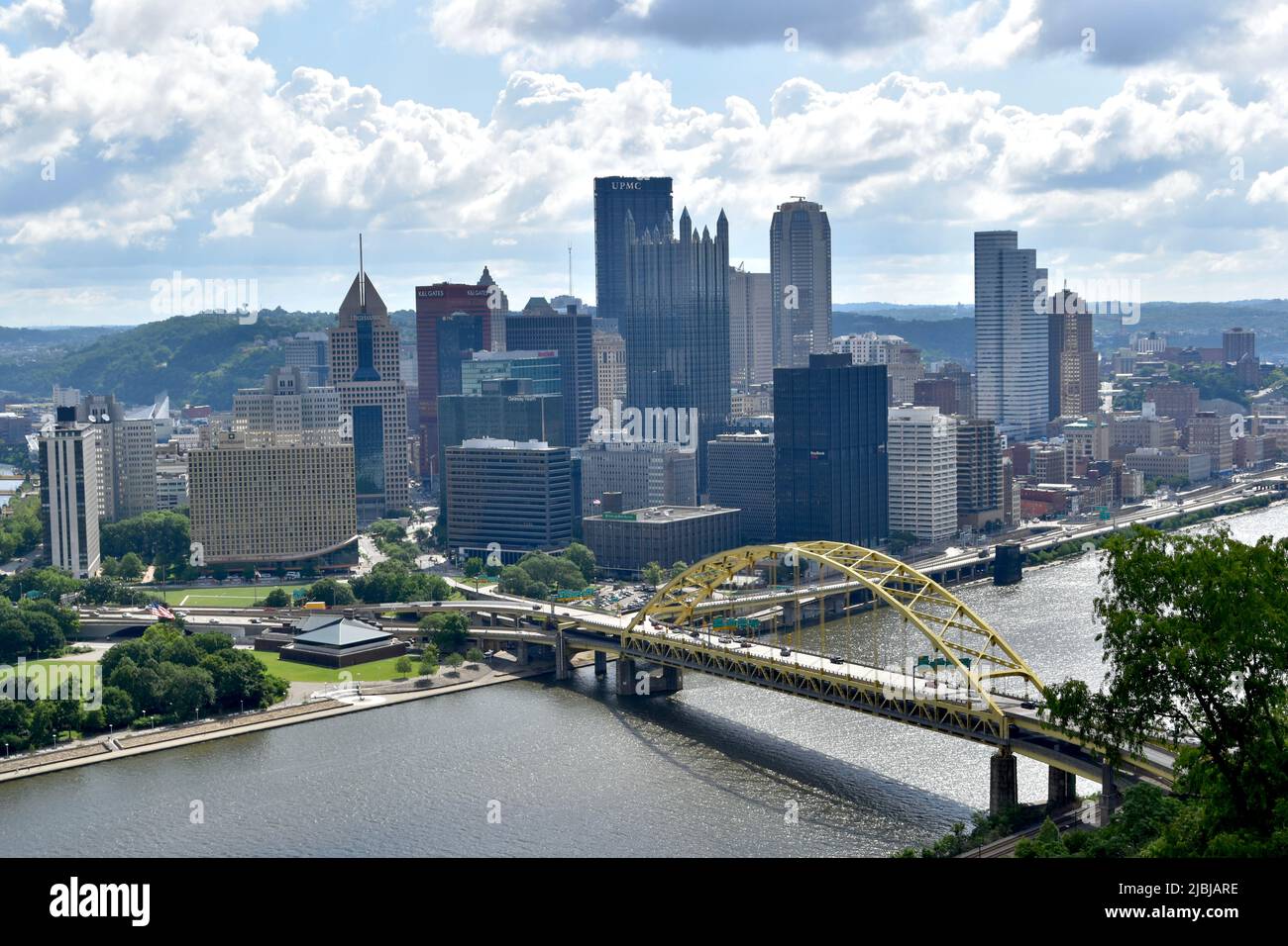 Market square pittsburgh hi-res stock photography and images - Alamy