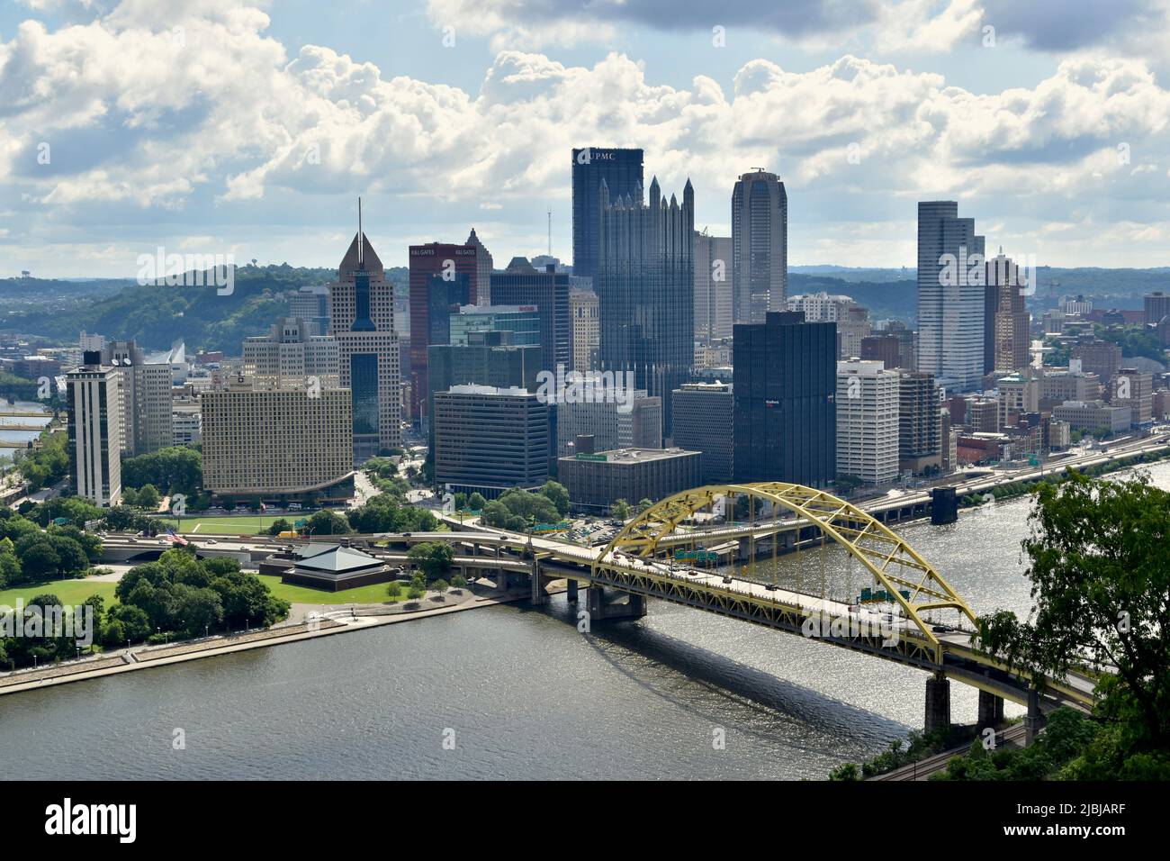 Market square pittsburgh hi-res stock photography and images - Alamy
