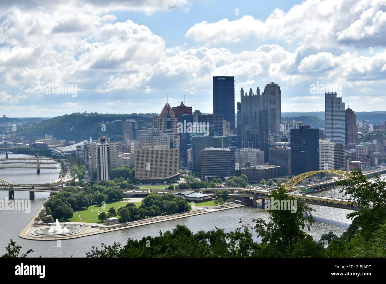 Pittsburgh and west virginia railway hi-res stock photography and ...