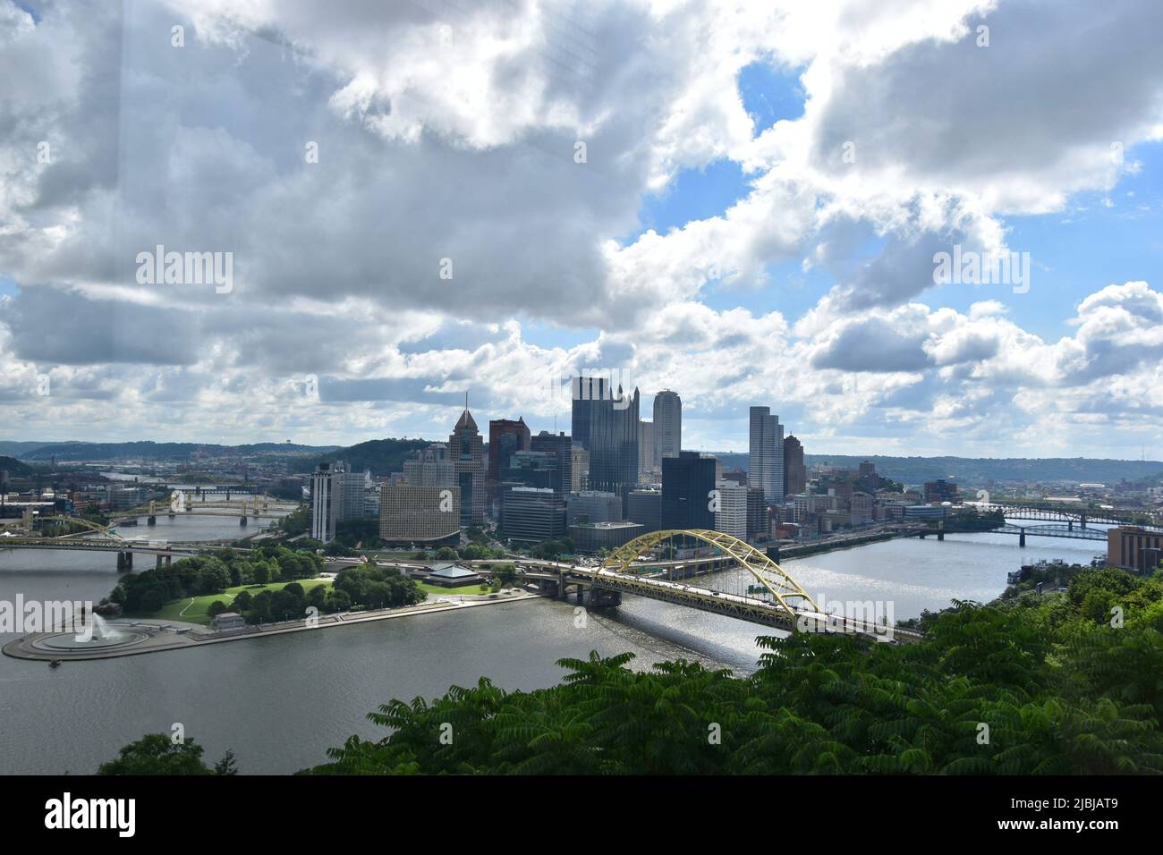 Pittsburgh and west virginia railway hi-res stock photography and ...