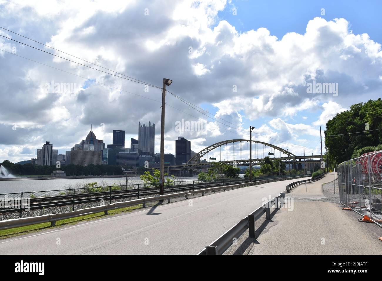 Pittsburgh and west virginia railway hi-res stock photography and ...
