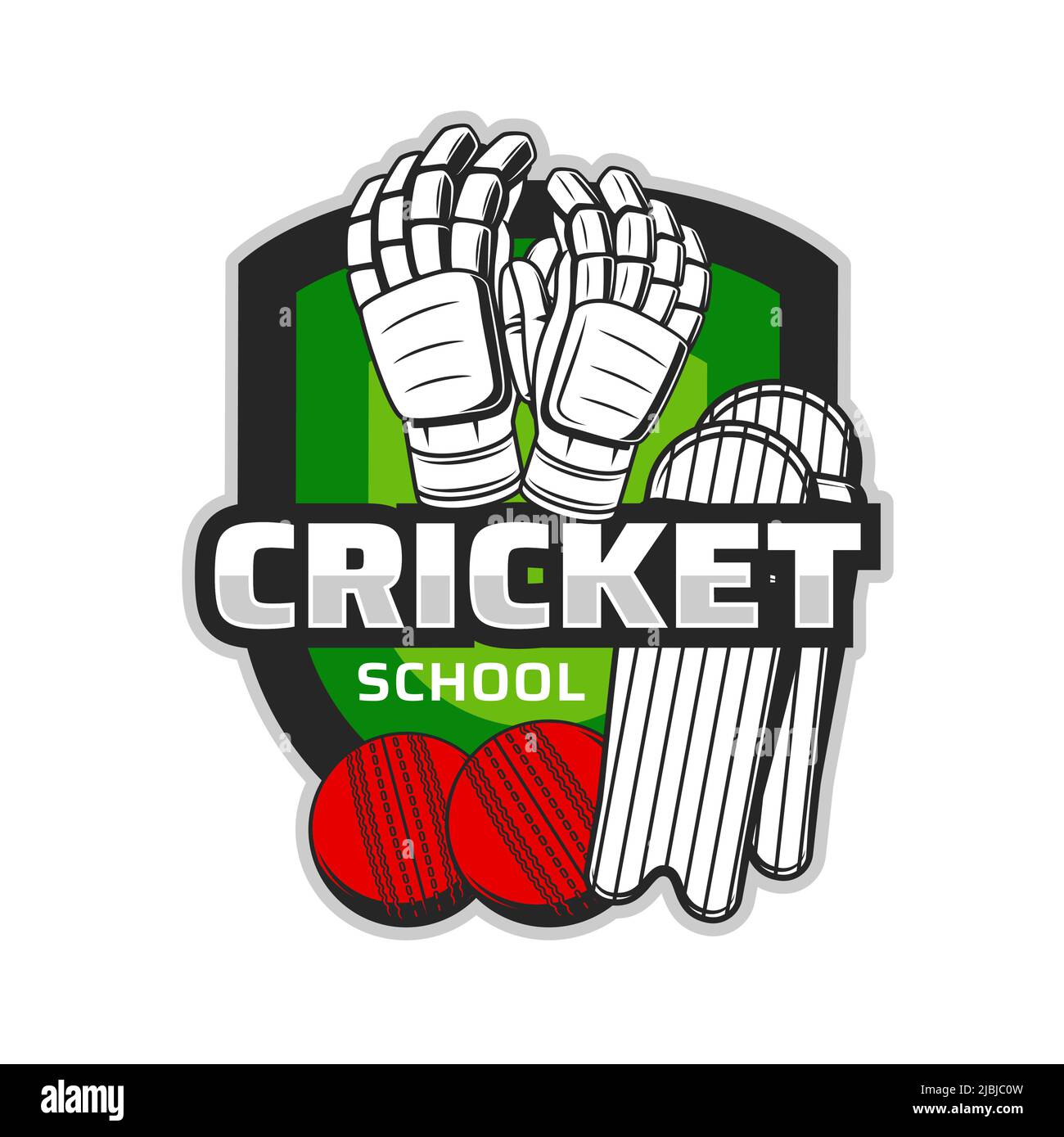 Vintage cricket player Cut Out Stock Images & Pictures - Alamy