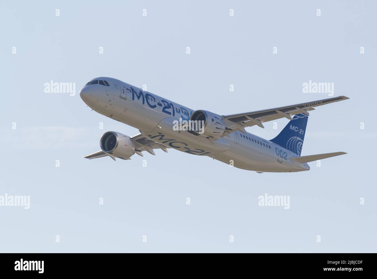 Mc 21 aircraft hi-res stock photography and images - Alamy