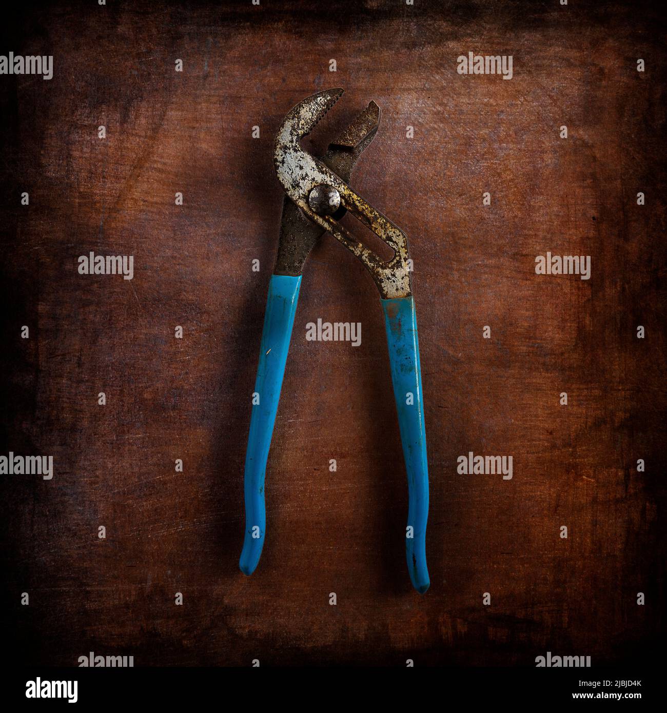Corroded plier tool hi-res stock photography and images - Alamy