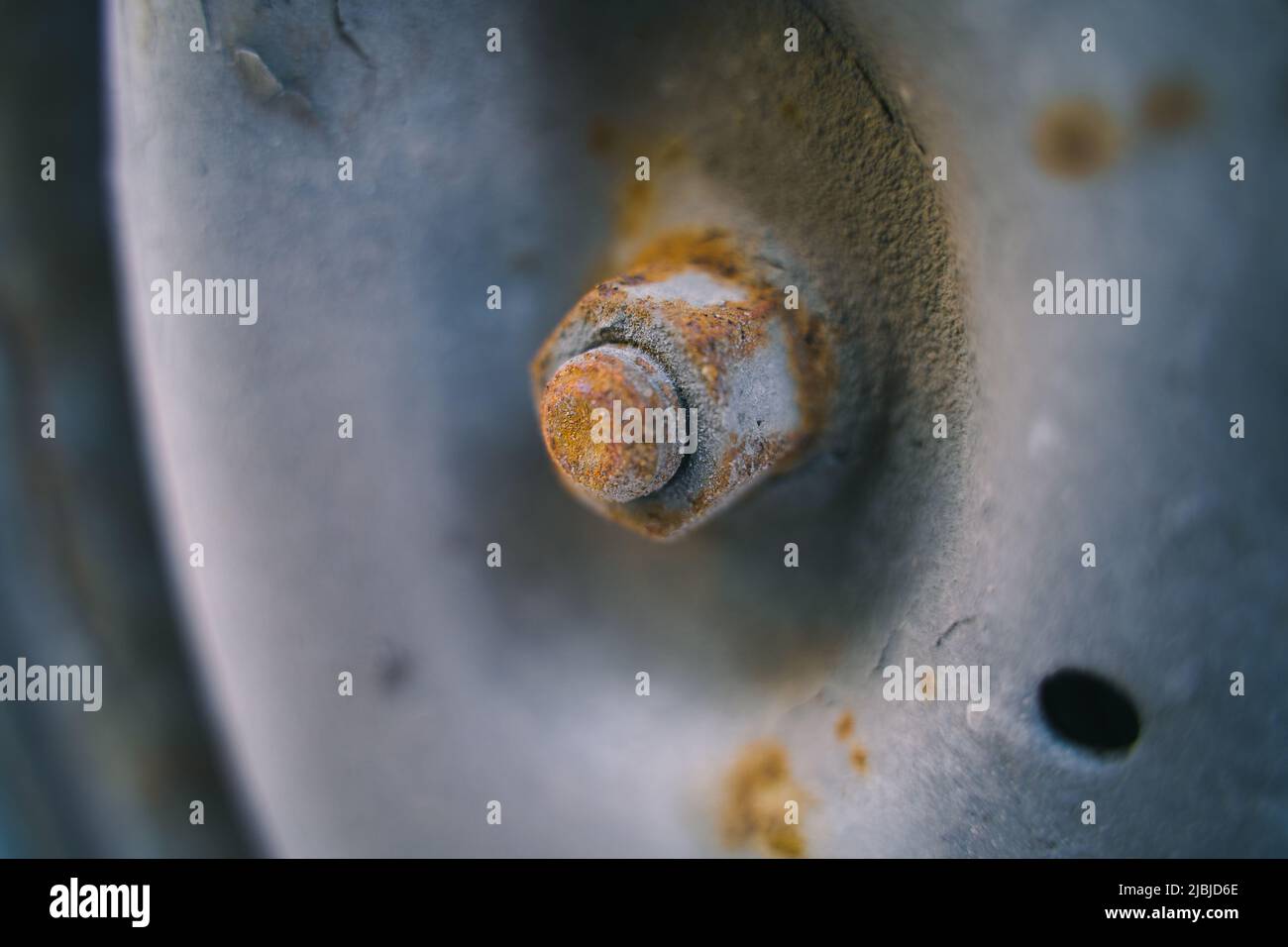 Stud bolt and nut hi-res stock photography and images - Alamy