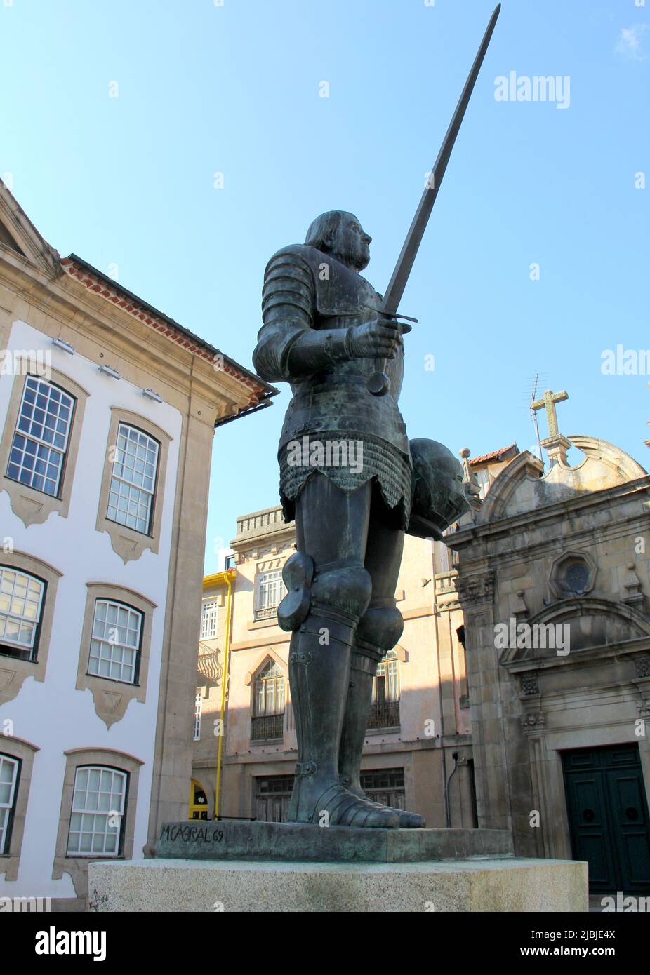 Afonso de barcelos hi-res stock photography and images - Alamy