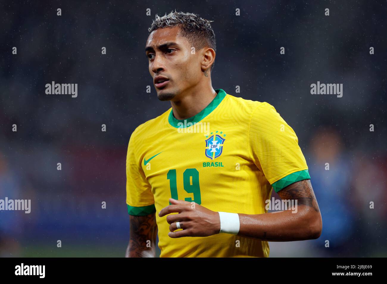 Raphinha brazil hi-res stock photography and images - Alamy