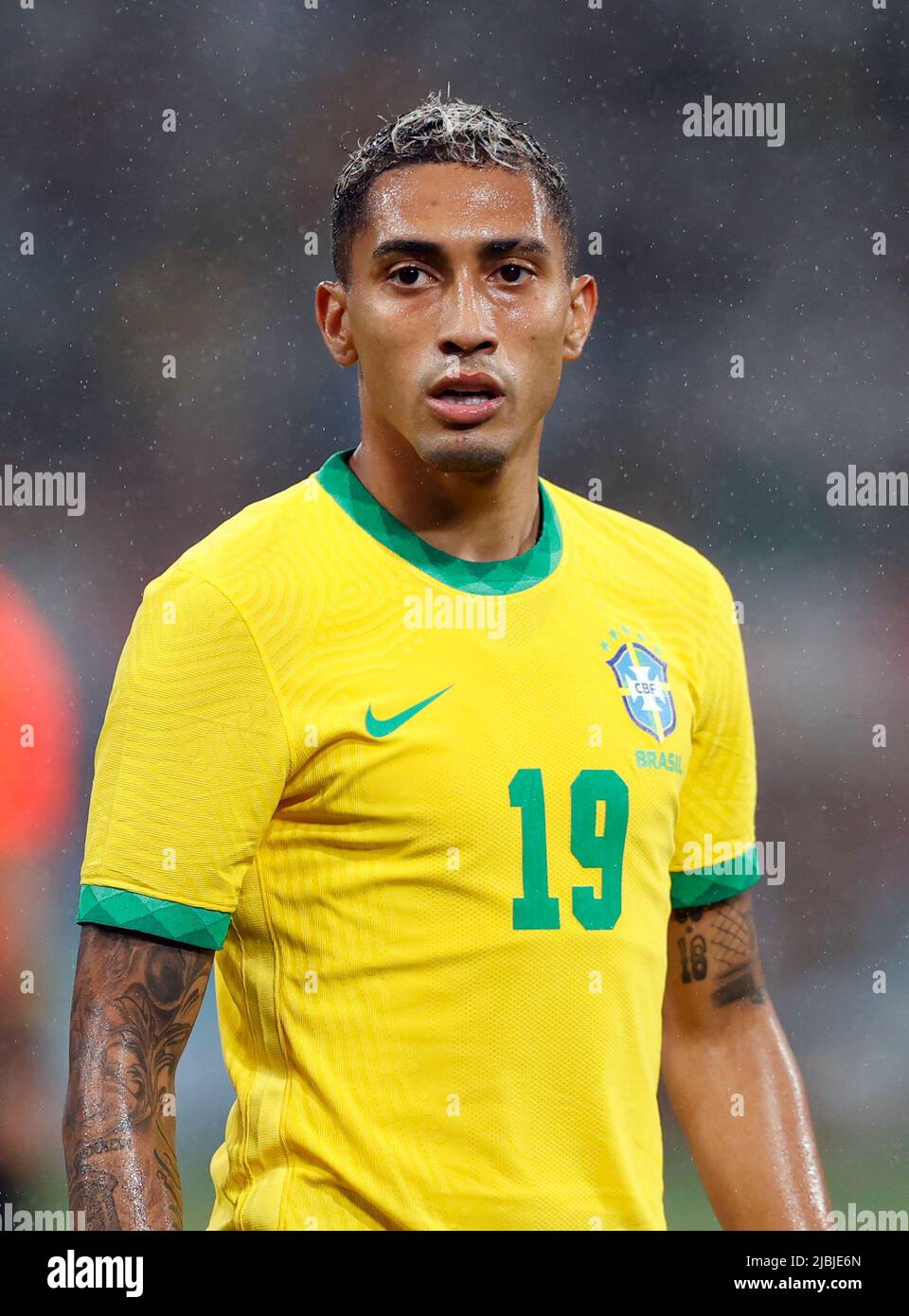 Raphinha brazil hi-res stock photography and images - Alamy