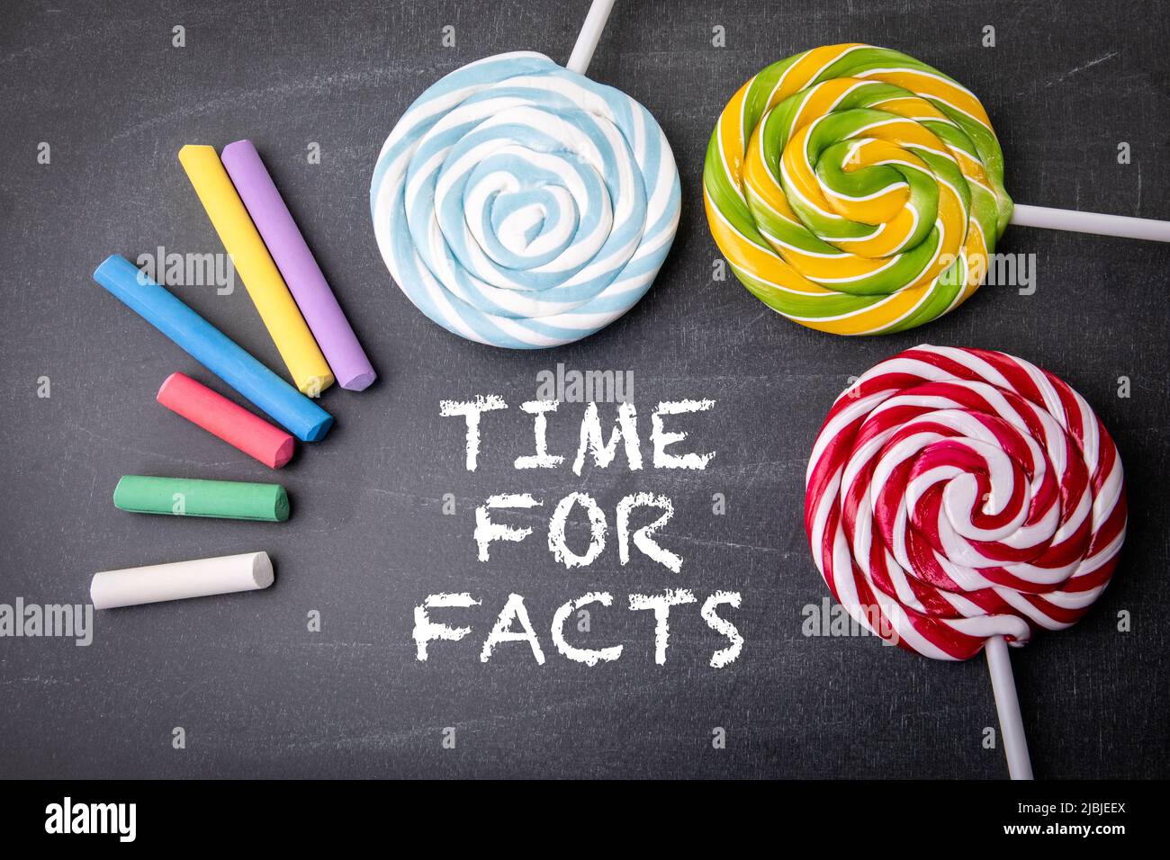 Time facts text on hi-res stock photography and images - Alamy
