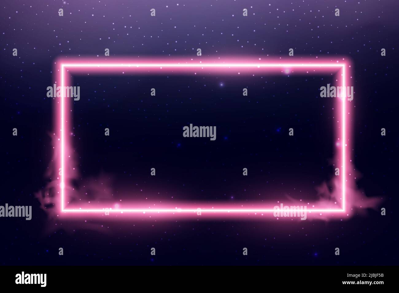 Wireframe perspective grid. Space neon infinity mesh, abstract retro ...