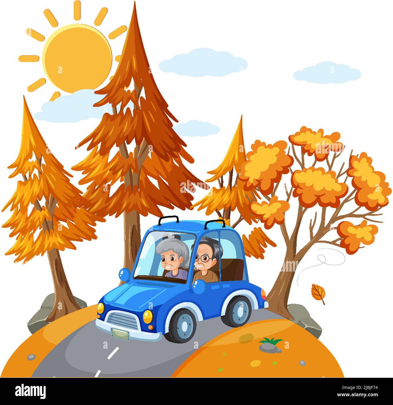 Girl on pavement Cut Out Stock Images & Pictures - Alamy