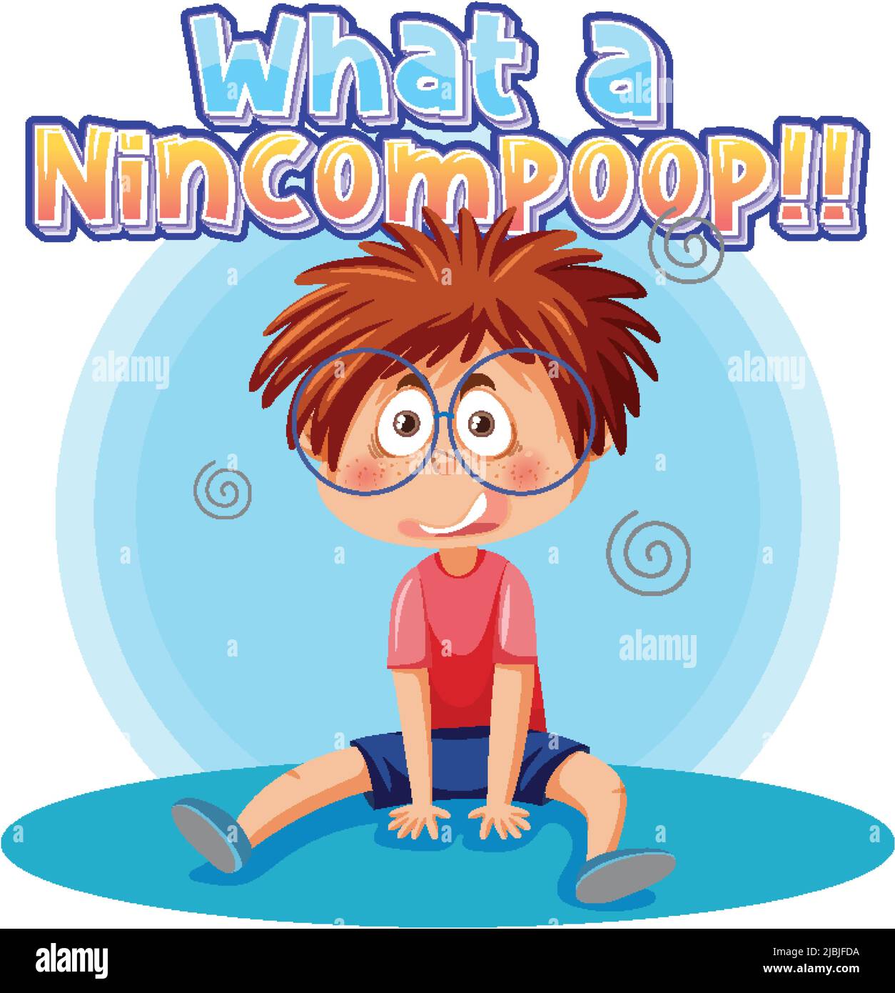 Nincompoop hi-res stock photography and images - Alamy