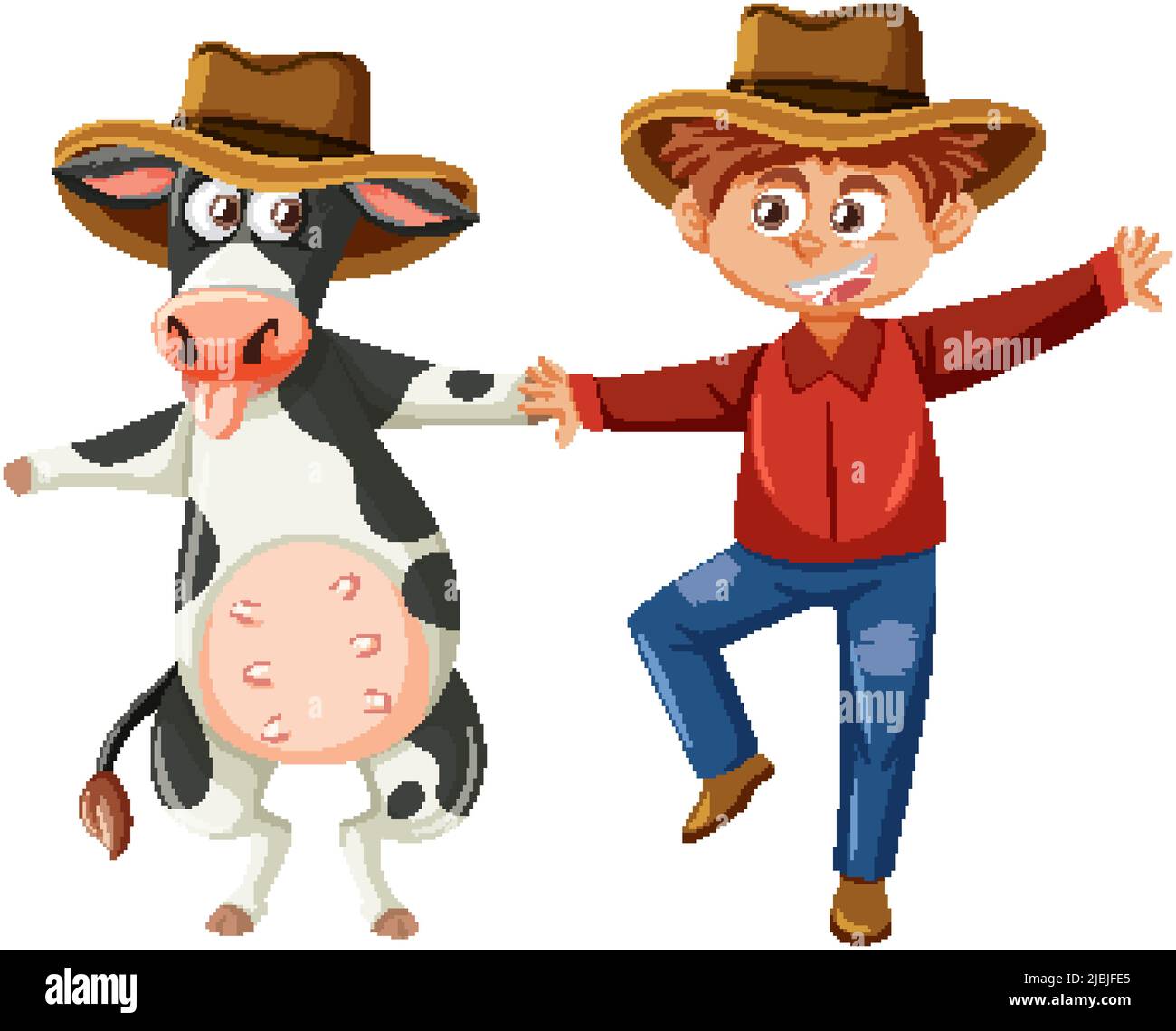 Eyes farms Stock Vector Images - Alamy