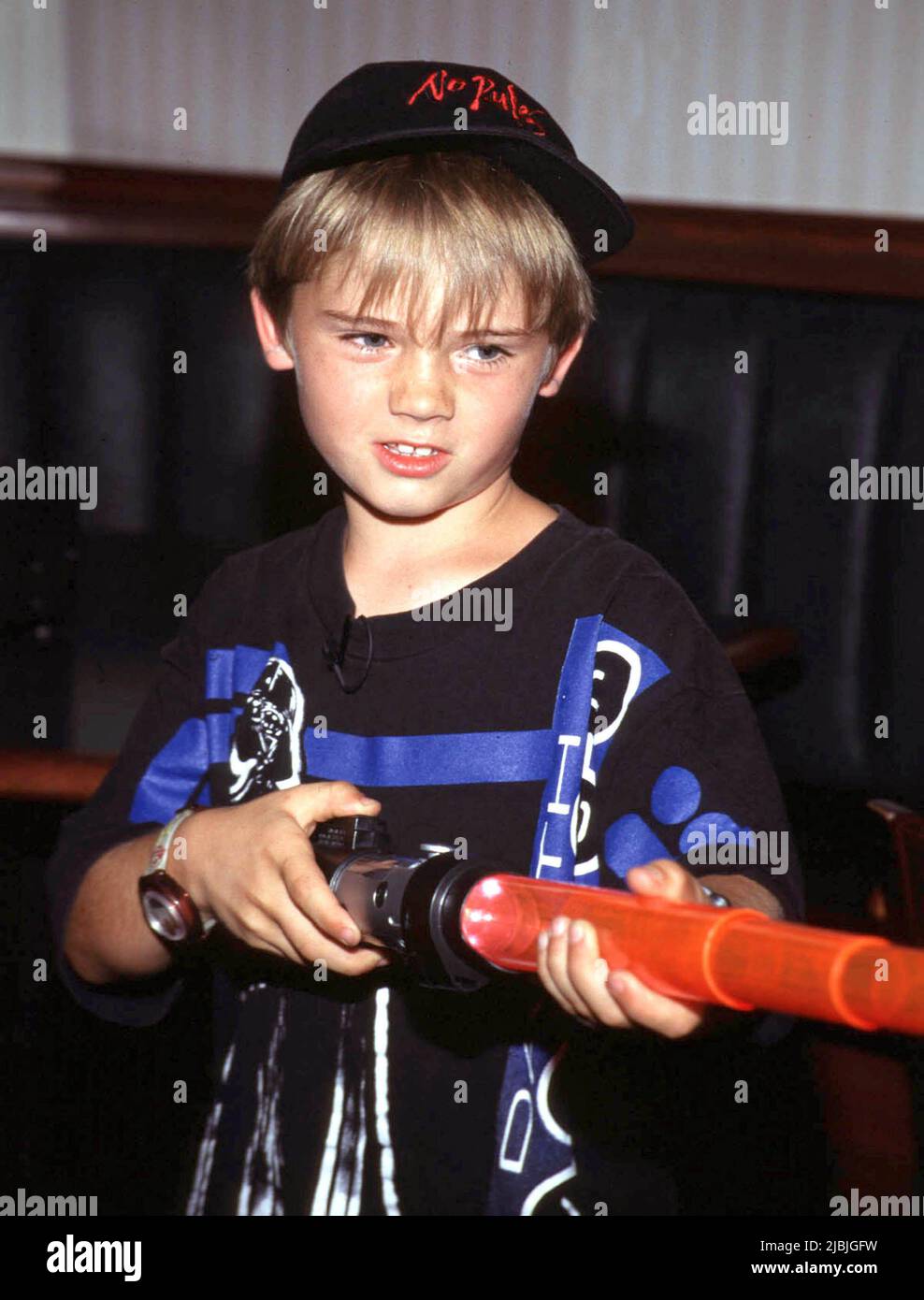 Jake lloyd anakin hi-res stock photography and images - Alamy