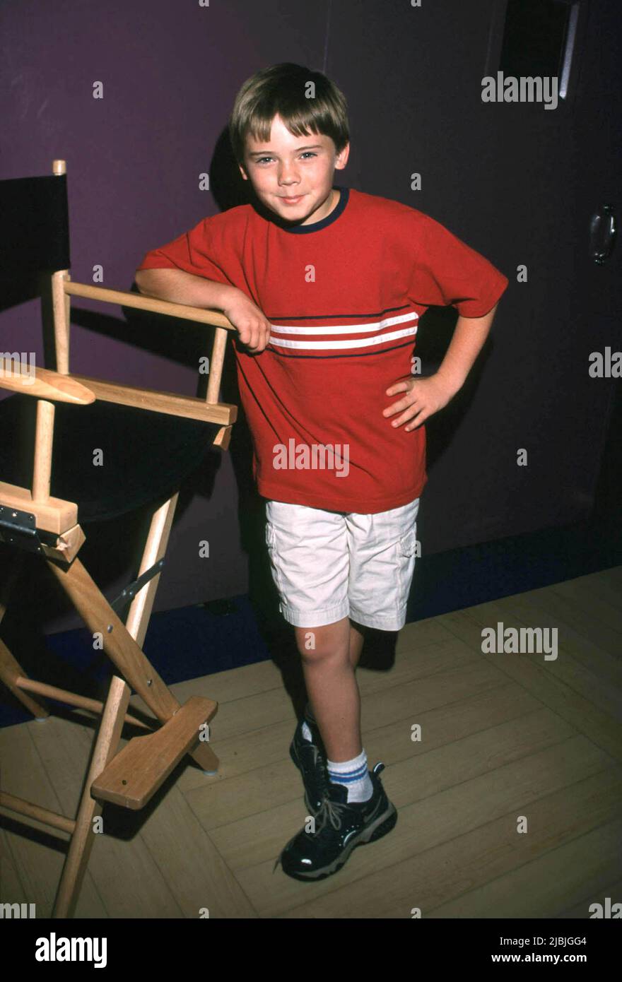 1997: Jake Lloyd at his birthday party, less than 1 week before he left ...
