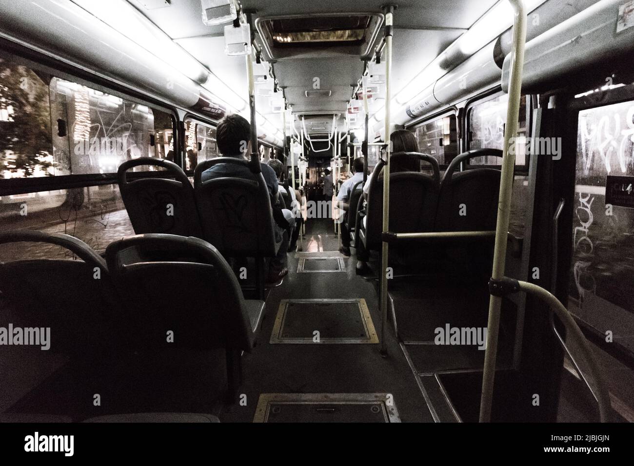 Volvo bus hi-res stock photography and images - Alamy