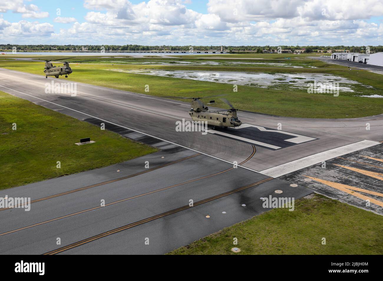 1 111th aviation battalion hi-res stock photography and images - Alamy