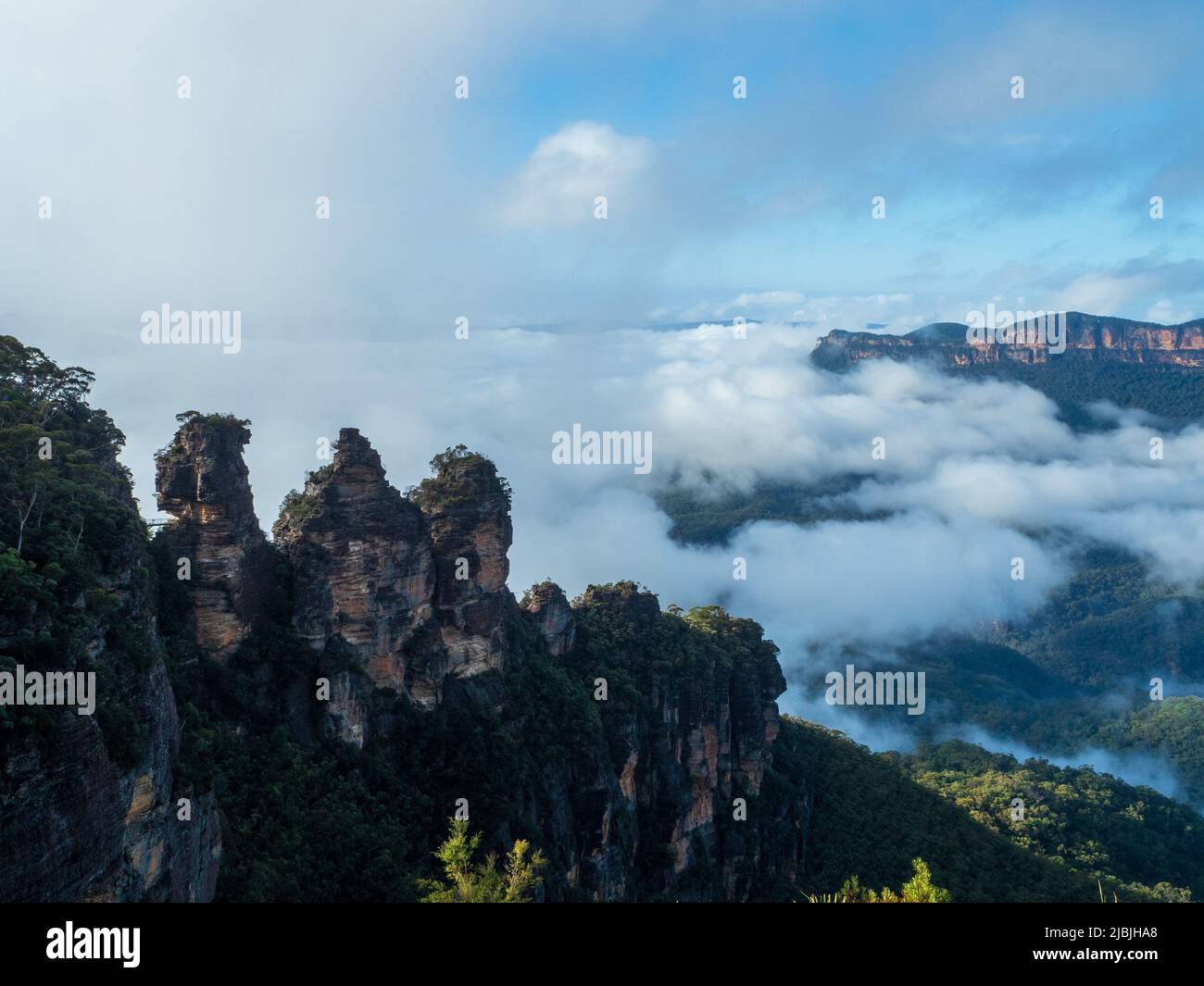 Three sisters aboriginal place hi-res stock photography and images - Alamy