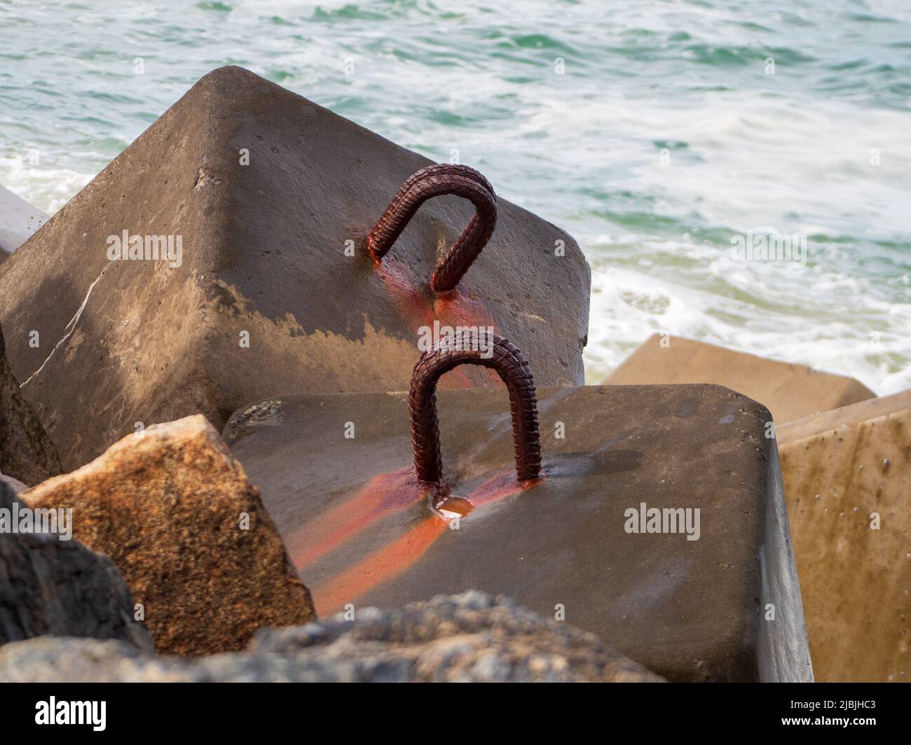 Hanbar blocks hi-res stock photography and images - Alamy