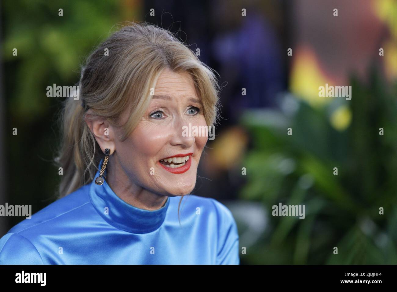 Los Angeles, USA. 07th June, 2022. Laura Dern at "Jurassic World ...