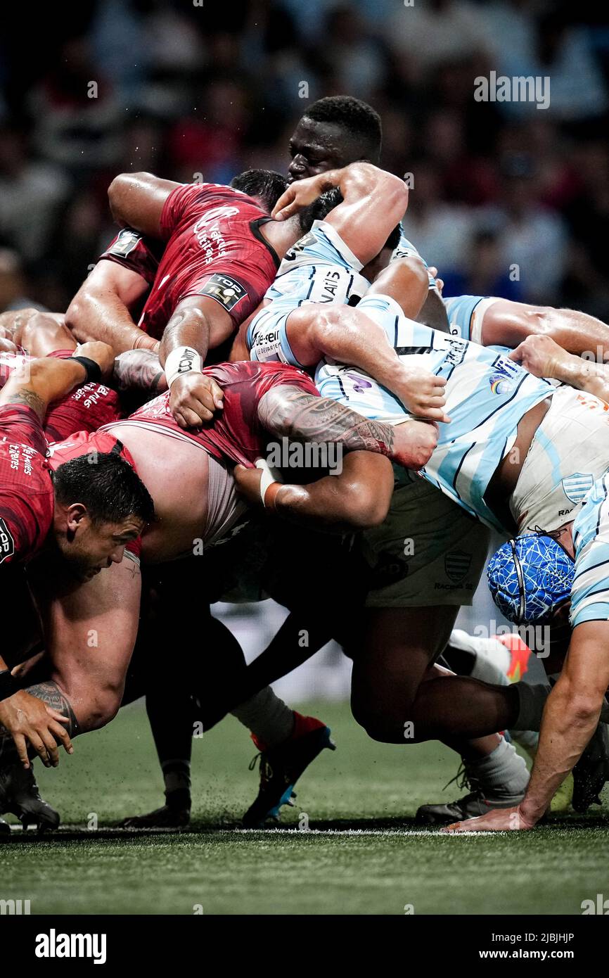 Top 14 rugby 2022 hi-res stock photography and images - Alamy
