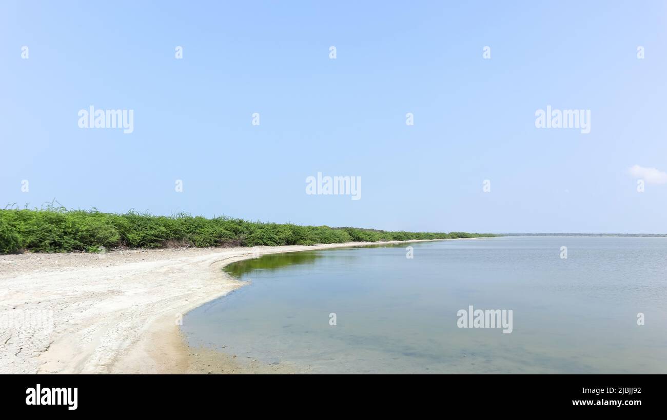 Rameshwaram temple hi-res stock photography and images - Alamy