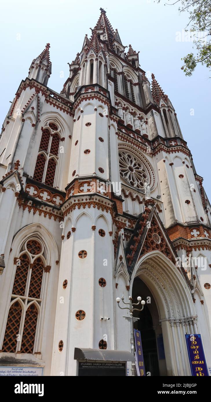Trichy poster hi-res stock photography and images - Alamy