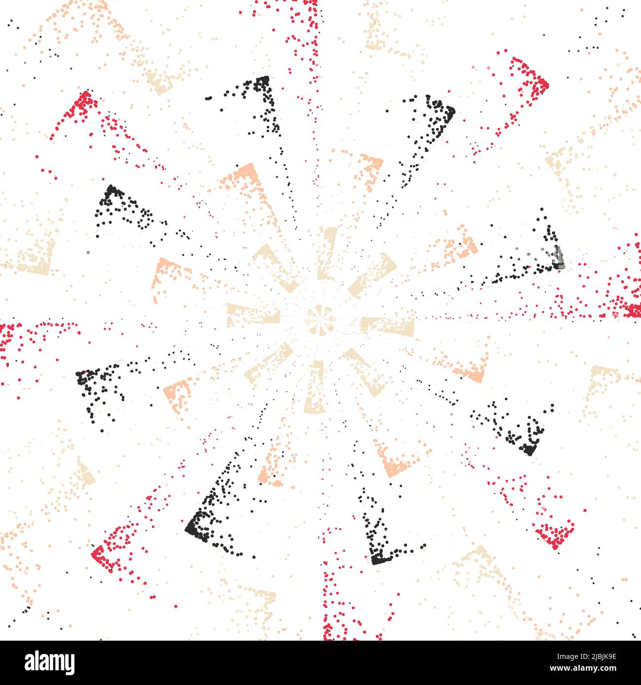 Noise gradient swirl algorithm example implementation illustration ... Noise gradient swirl algorithm example implementation illustration ...