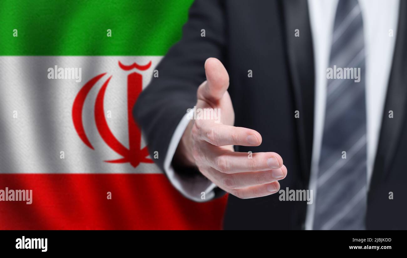 Iran and business school hi-res stock photography and images - Alamy