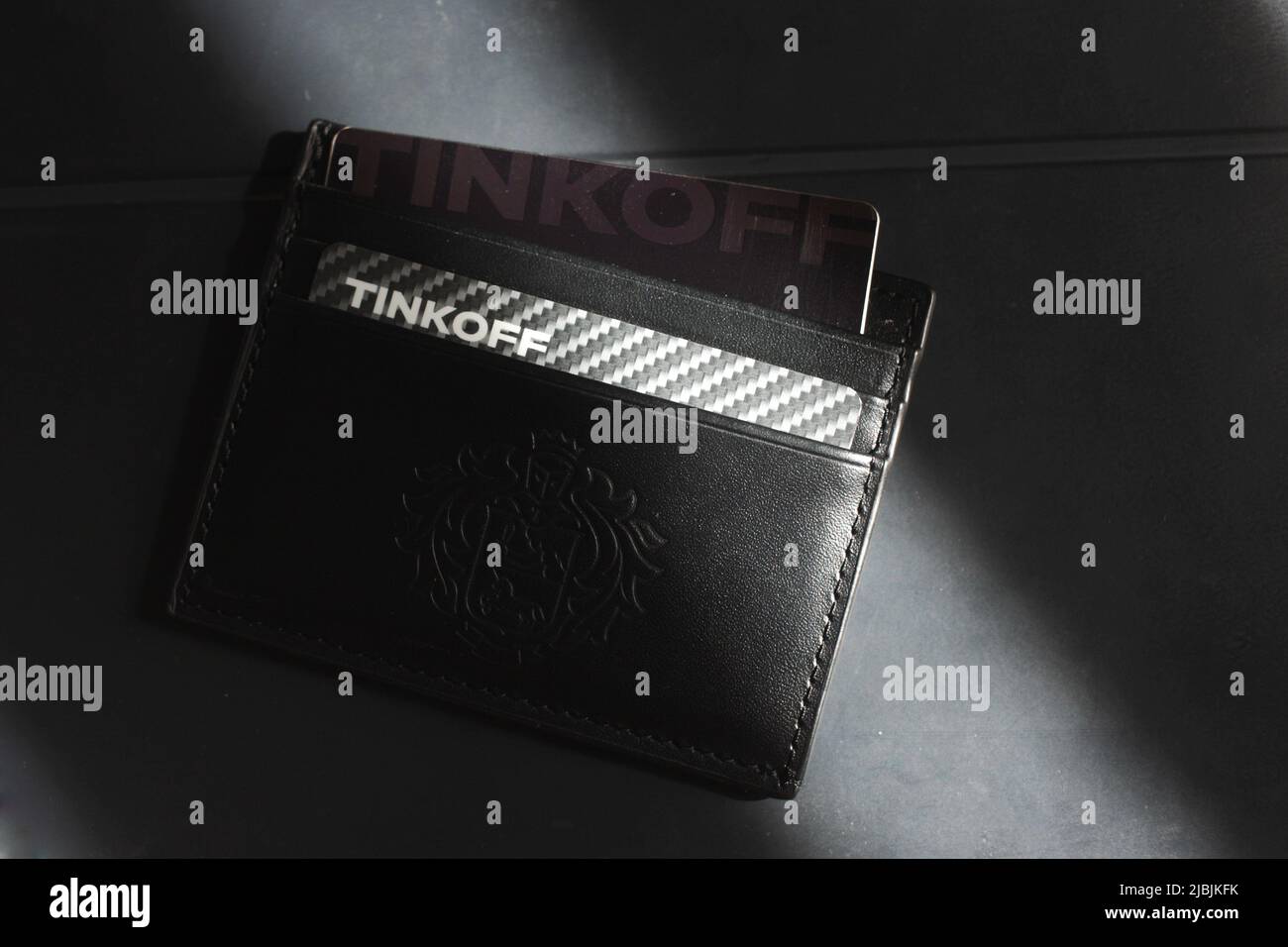 Credit Master Card Close-Up Stock Photo - Alamy