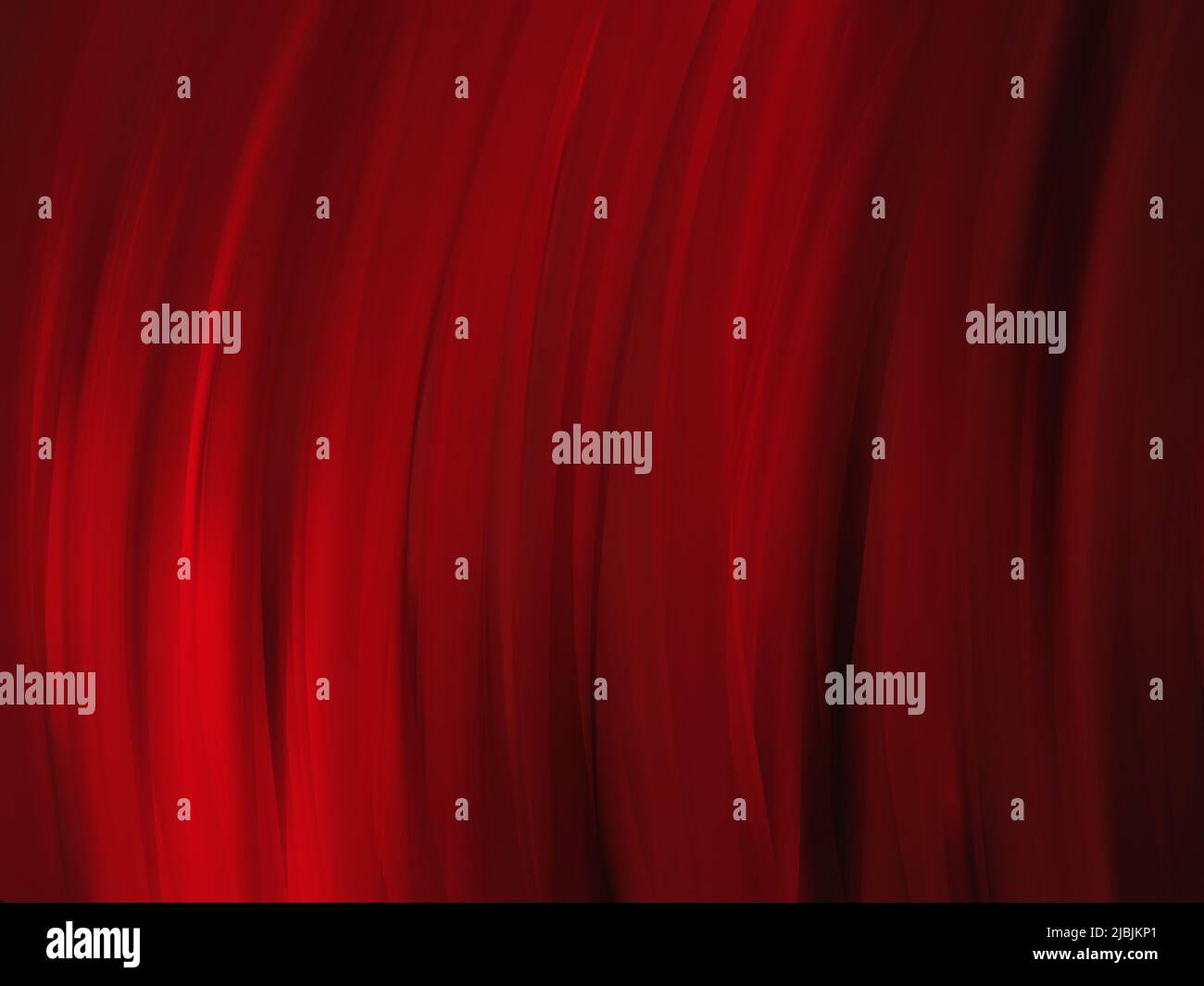 Abstract Blurred Vibrant Stripes Background. Red, Dark Template with ...