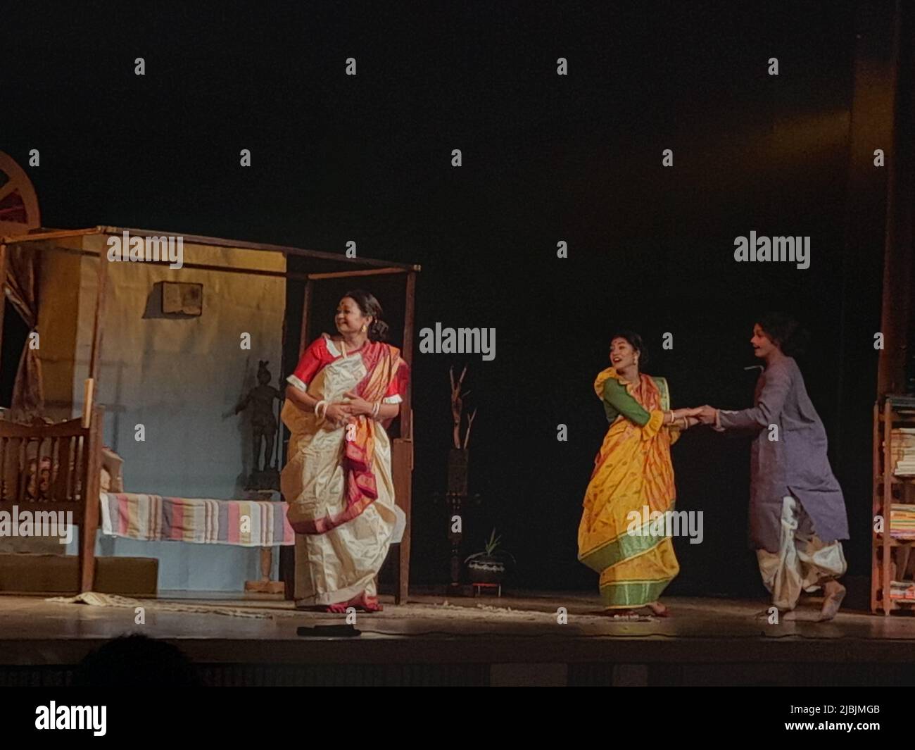Prayagraj, India. 05th June, 2022. Charulata (Spelt as C?rulat?; lit ...