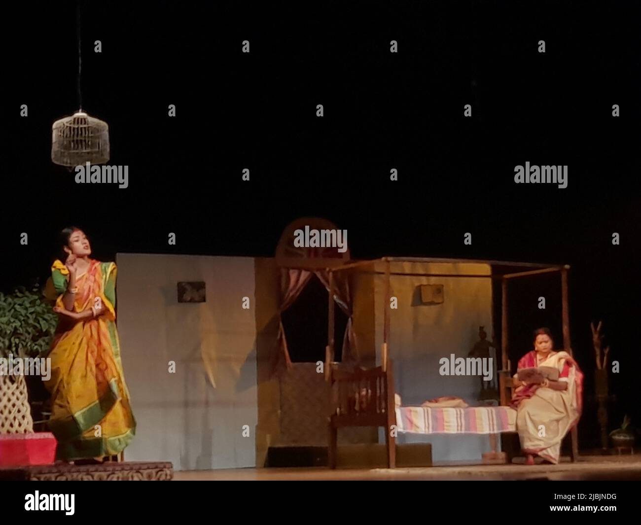 Satyajit ray charulata hi-res stock photography and images - Alamy