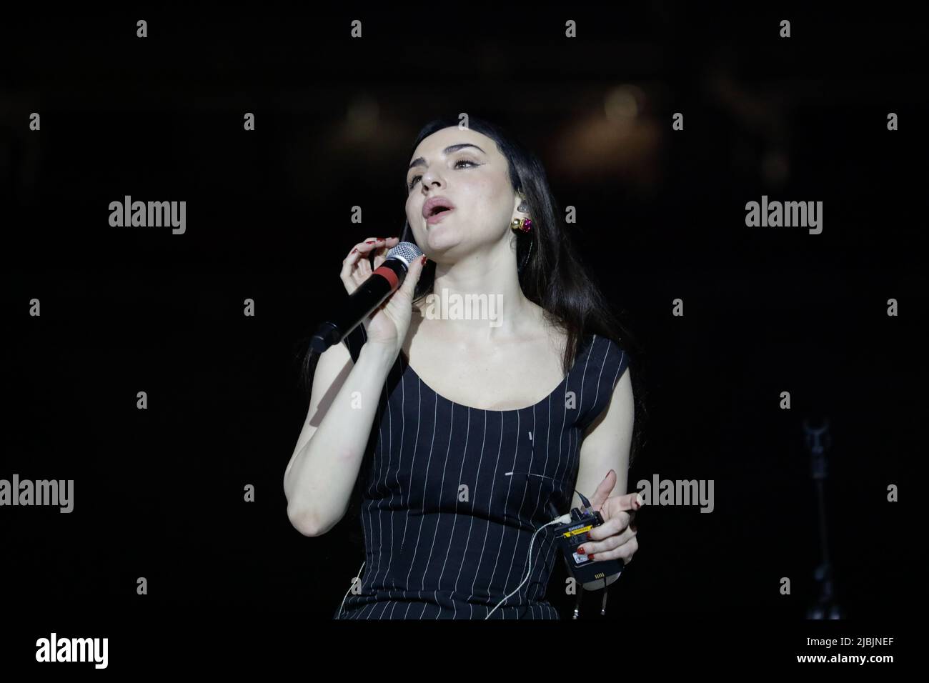 05th June 2022, Turin Italy - opening ceremony of the 37° Special ...