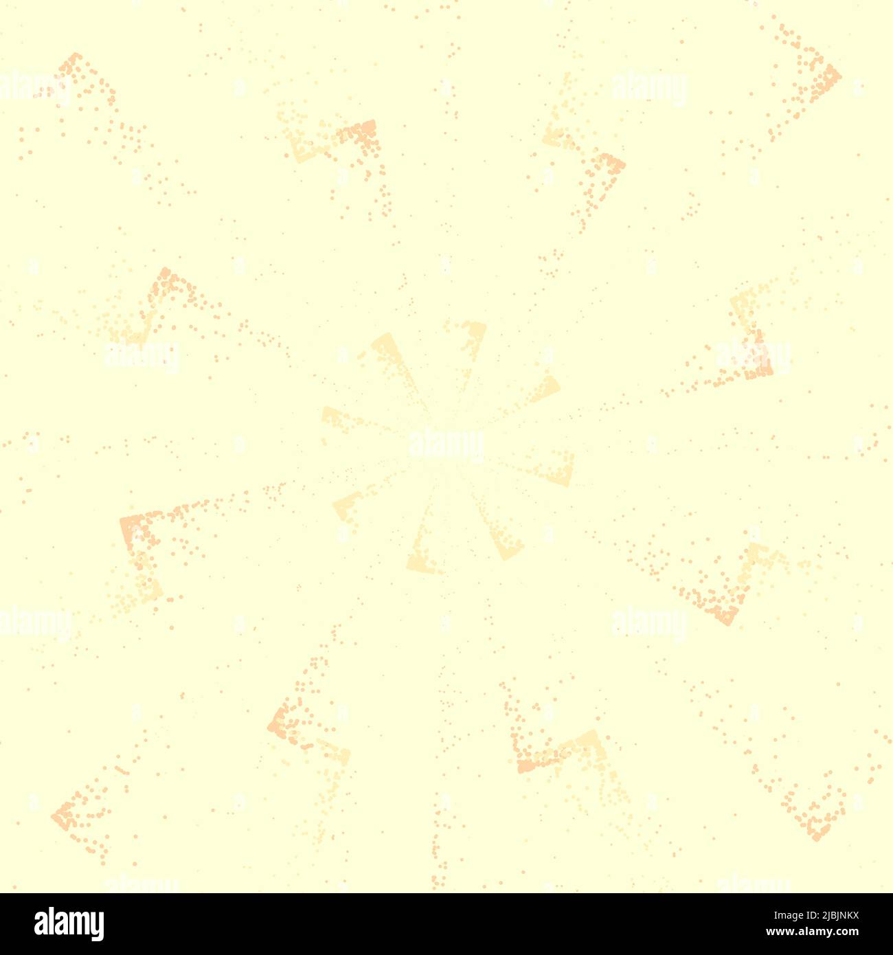 Noise Gradient Swirl Algorithm Example Implementation Illustration Stock Vector Image And Art Alamy