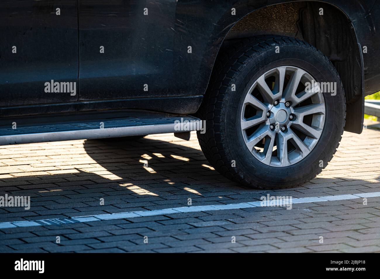 Pavement crossover hi-res stock photography and images - Alamy