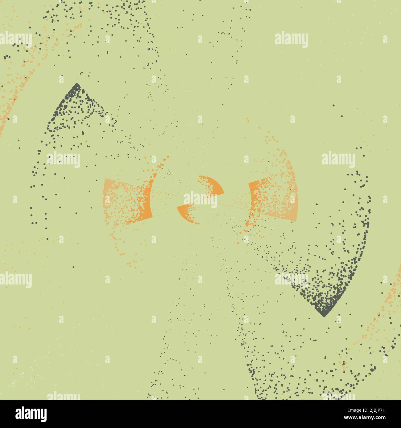 Noise Gradient Swirl Algorithm Example Implementation Illustration Stock Vector Image And Art Alamy