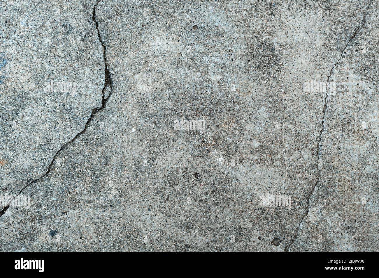 Cracked Cement Texture Seamless